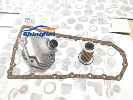 JF017E JF016E RE0F10D CVT Transmission Filter and Gasket Kit for Nissan ...