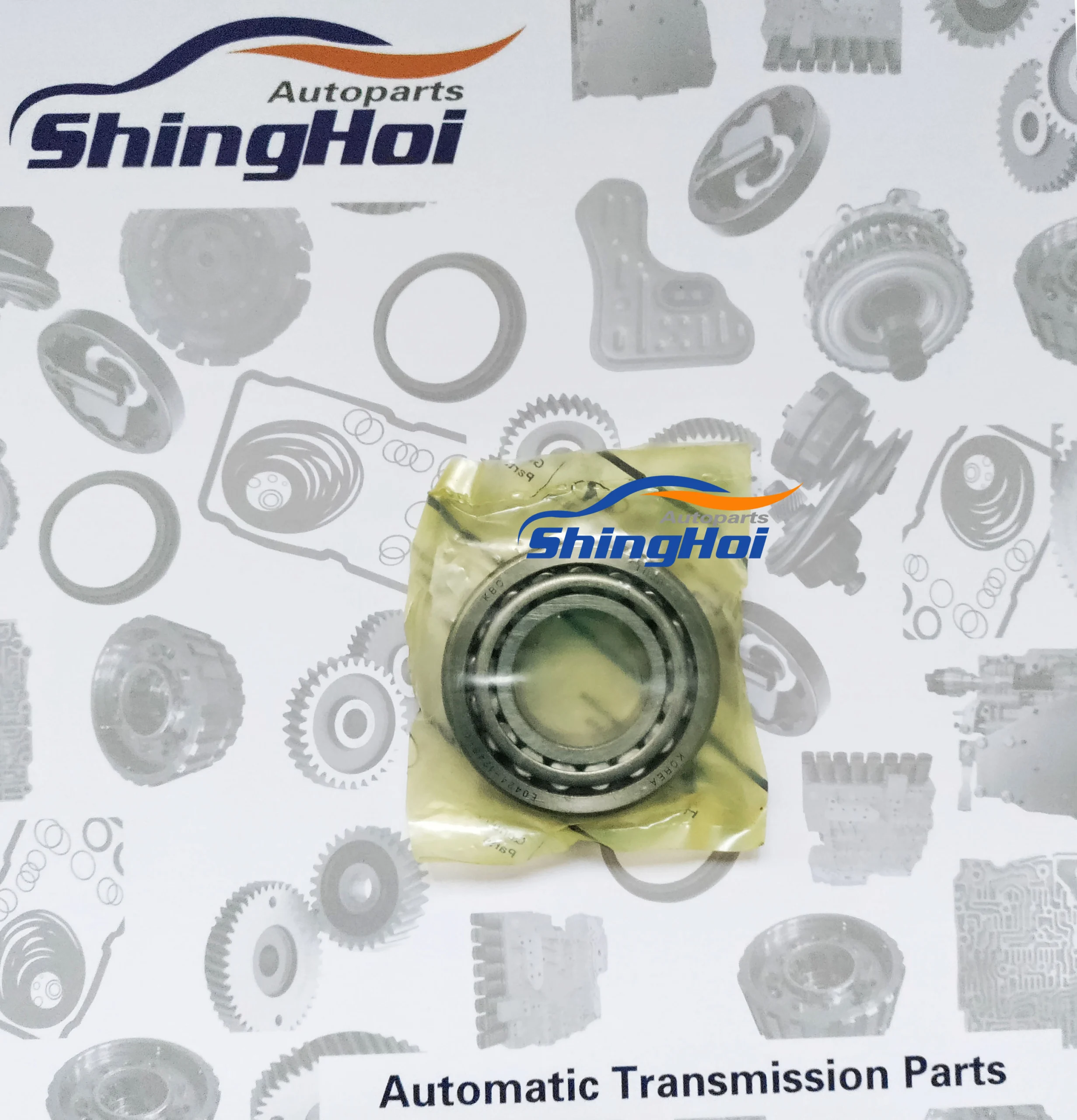 TR060602B Transmission Bearing - Sheng Hai Auto Parts Co., LTD.
