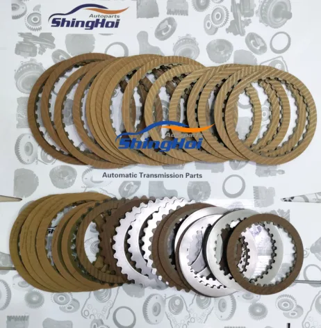 62TE Transmission Friction Plate Kit - Sheng Hai Auto Parts Co., LTD.