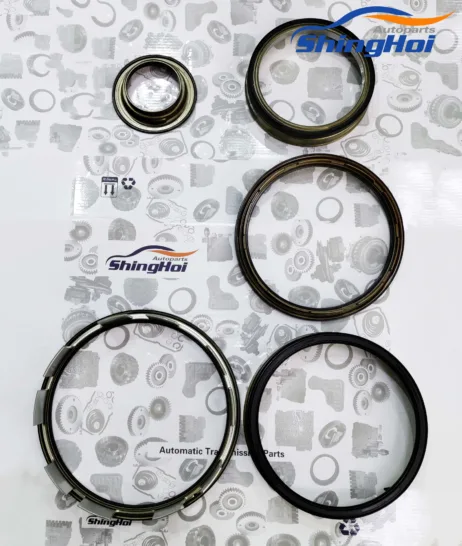 6F50 6F55 6T70 6T75 Transmission Piston kit For FORD GM - Sheng Hai ...