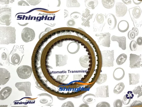 JF010E RE0F09A Transmission Friction Plate Kit - Sheng Hai Auto Parts ...