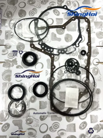 JF010E RE0F09A Transmission Solenoid Kit For NISSAN - Sheng Hai Auto ...