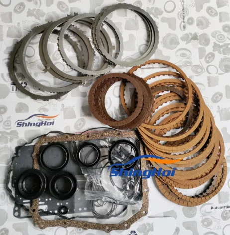 A6LF1 A6LF2 A6LF3 Transmission Master Rebuild Kit - Sheng Hai Auto ...