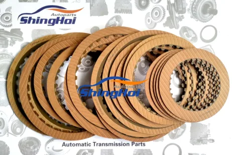 V5A51 F5A51 R5A51 Transmission Friction Plates - Sheng Hai Auto Parts ...