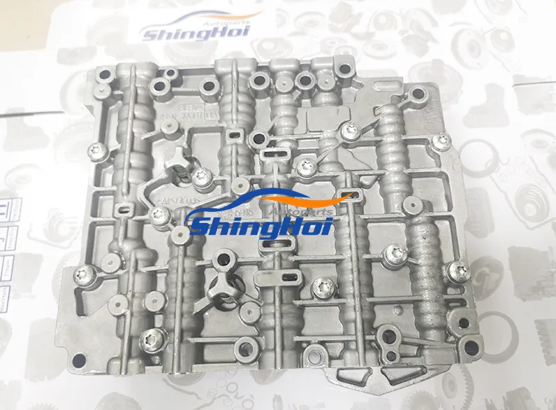 SPS6 6DCT470 W6DGA TC-SST Transmission Valve Body For MITSUBISHI ...