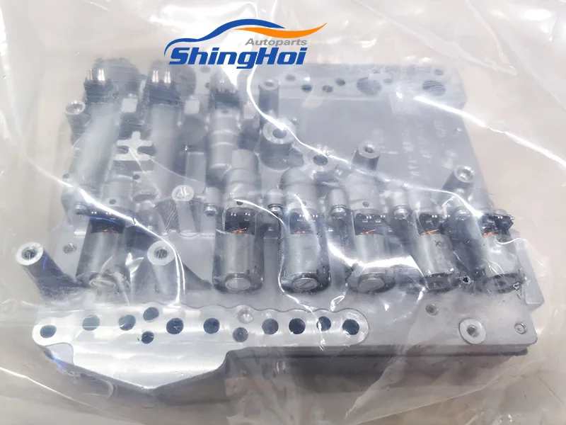 SPS6 6DCT470 W6DGA TC-SST Transmission Valve Body For MITSUBISHI - Sheng Hai Auto Parts Co., LTD.