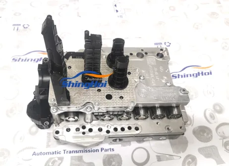 6DCT470 SPS6 W6DGA Mechatronic - Sheng Hai Auto Parts Co., LTD.