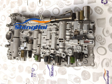 A761E Casting# 8870 Transmission Valve Body For TOYOTA 2007-UP - Sheng ...