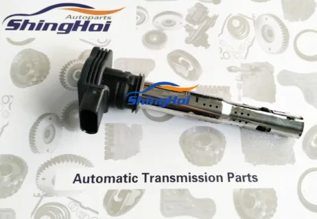 Genuine New 07K905715G VW Audi Skoda Ignition Coil - Sheng Hai Auto ...