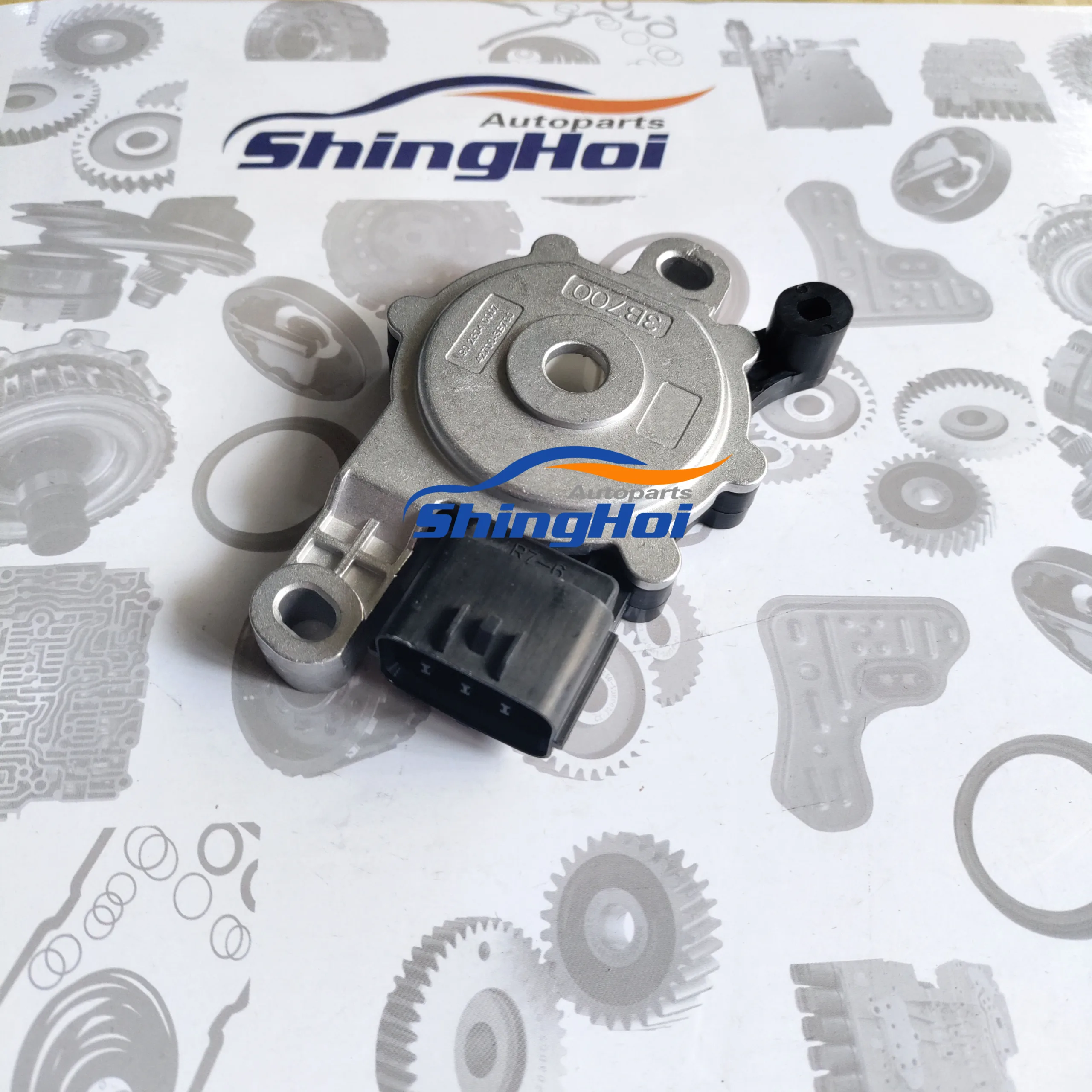 A6MF1 A6MF2 Gear Position Sensor - Sheng Hai Auto Parts Co., LTD.