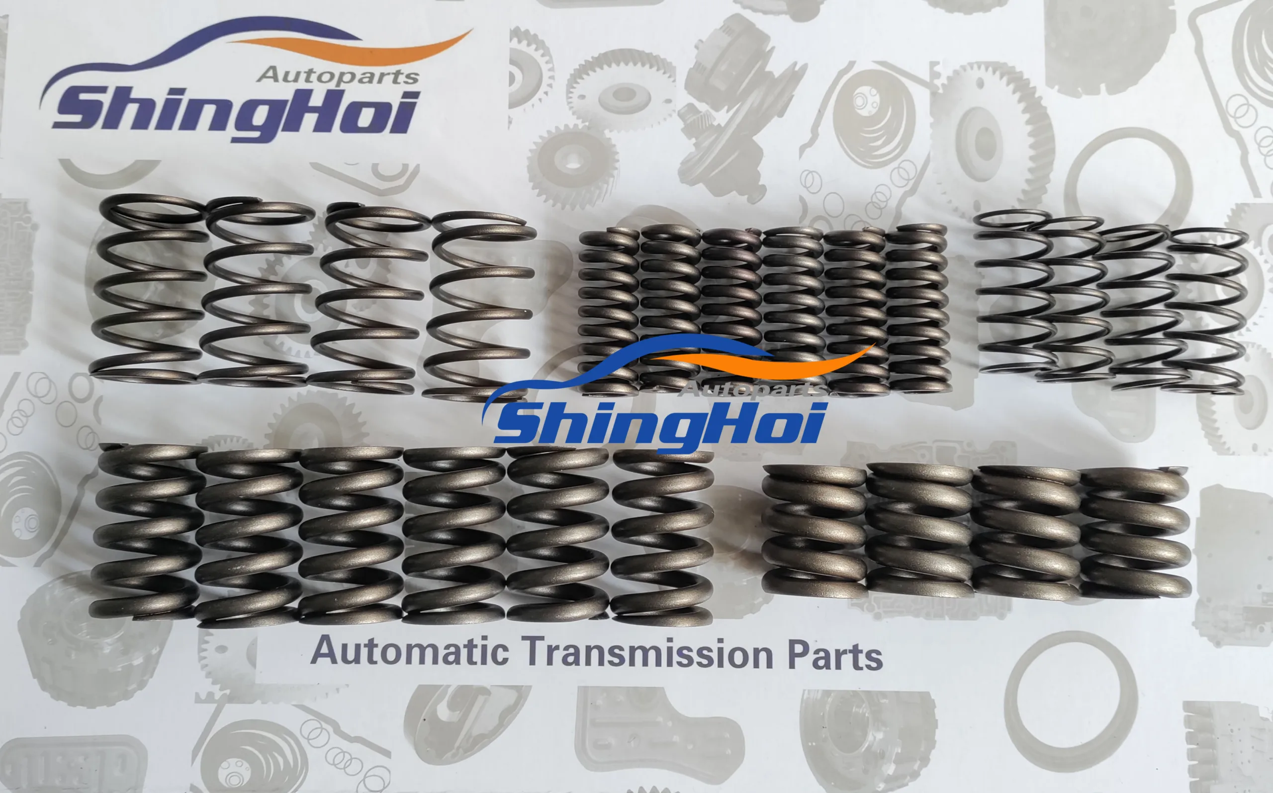 6DCT450 MPS6 Transmission Clutch Spring Set - Sheng Hai Auto Parts Co ...