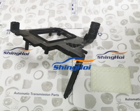 02E DQ250 Transmission Control Module TCU TCM Sensor Bracket - Sheng ...