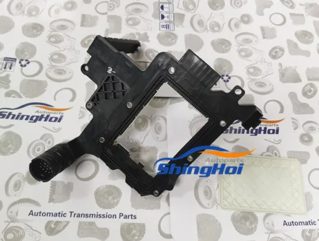 02E DQ250 Transmission Control Module TCU TCM Sensor Bracket - Sheng ...