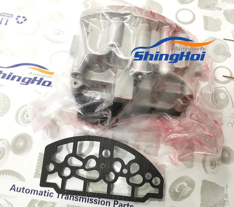 New 41TE A604 Transmission Shift Solenoid Block For Dodge Chrysler ...