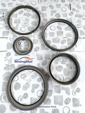 Deflector de aceite de transmisión 6F35 - Sheng Hai Auto Parts Co., LTD.