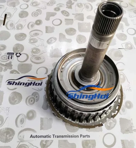 6R60 6R75 6R80 Transmission A Clutch - Sheng Hai Auto Parts Co., LTD.
