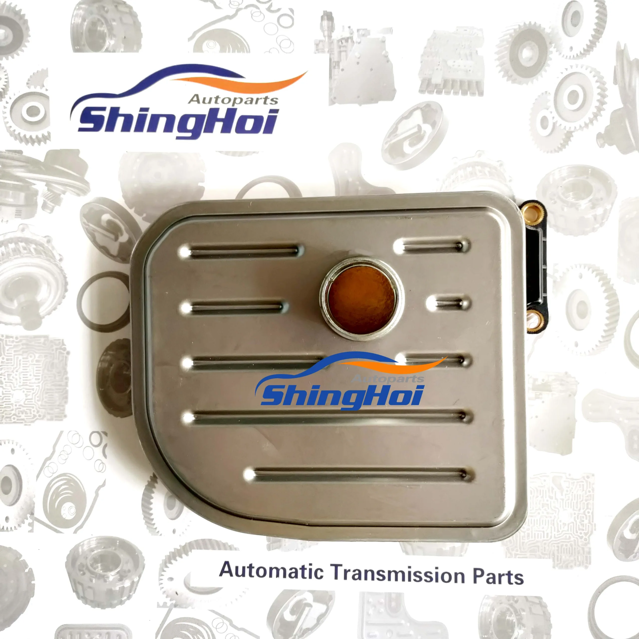 A6GF1 A6LF2 A6MF1 A6MF2 Transmission Filter - Sheng Hai Auto Parts Co ...