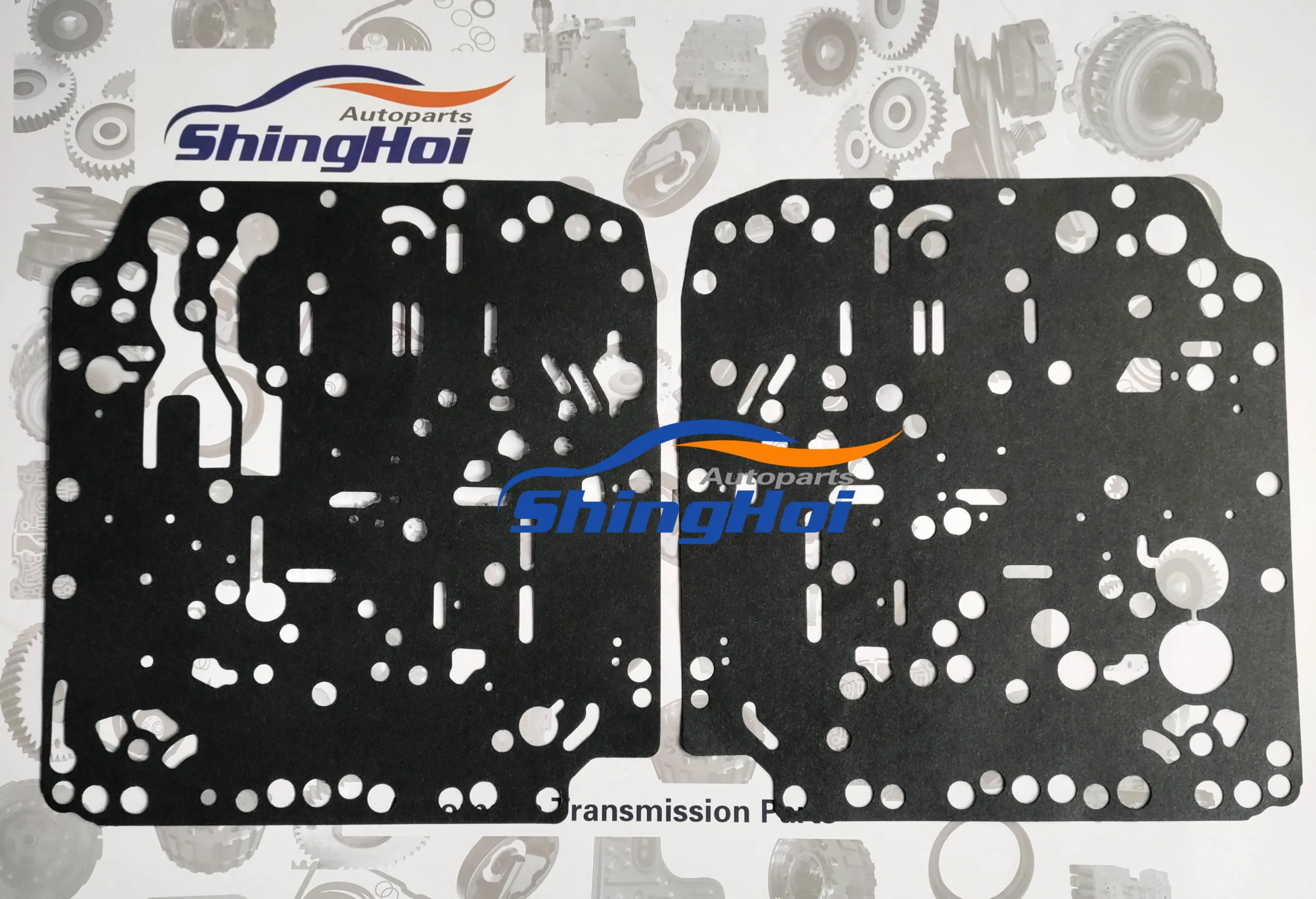 DQ250 02E Valve Body Gasket Kit - Sheng Hai Auto Parts Co., LTD.