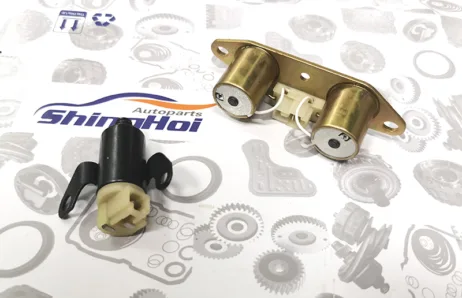 03-72LE 03-72LS Transmission Solenoid Kit 0K015213B0 - Sheng Hai Auto ...