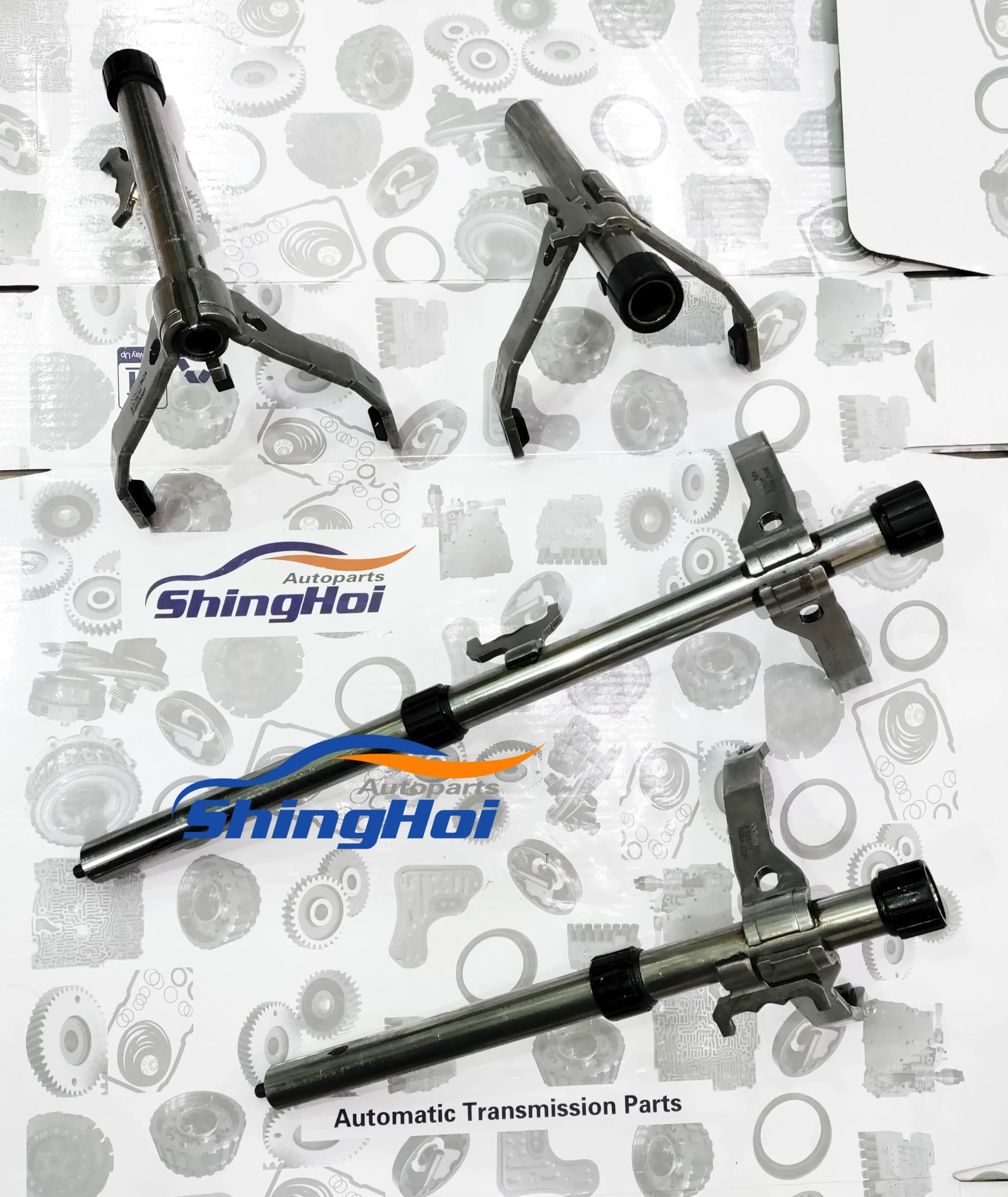 0CK 0CL 0CJ 0DN Transmission Shift Fork Kit - Sheng Hai Auto Parts Co ...