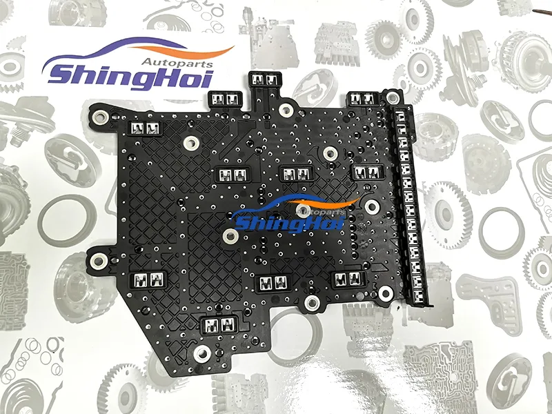 DQ381 0GC 0DW Transmission Gearbox Circuit Board - Sheng Hai Auto Parts ...