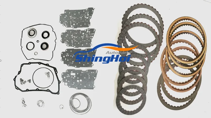 6F35 Transmission Friction Plate Overhaul Kit for FORD FOCUS MONDEO ...