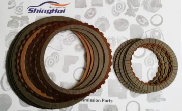 6F35 Transmission Separator Plate - Sheng Hai Auto Parts Co., LTD.