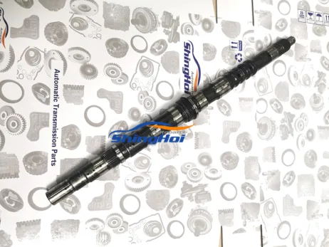 8HP45 845RE Transmission Input Shaft For BMW DODGE CHRYSLER - Sheng Hai ...