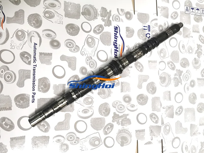 8HP45 845RE Transmission Input Shaft For BMW DODGE CHRYSLER - Sheng Hai ...