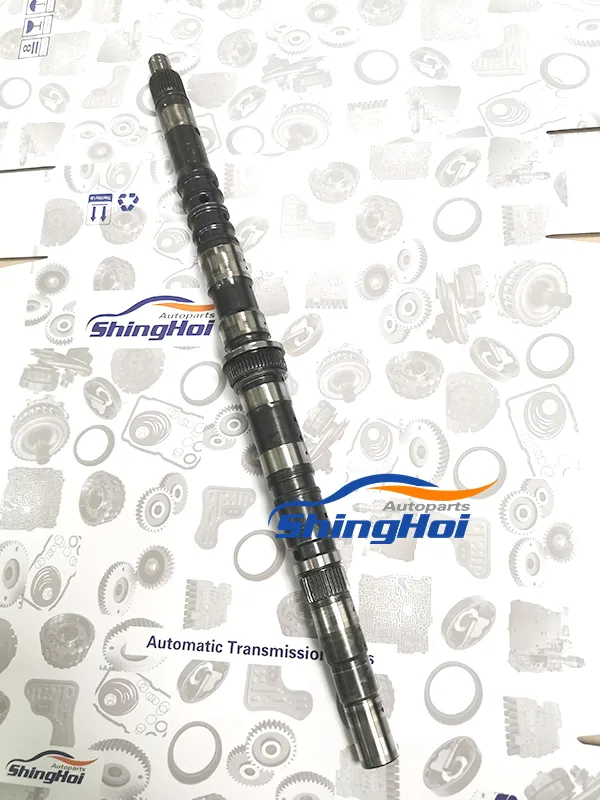 8HP45 845RE Transmission Input Shaft For BMW DODGE CHRYSLER - Sheng Hai ...