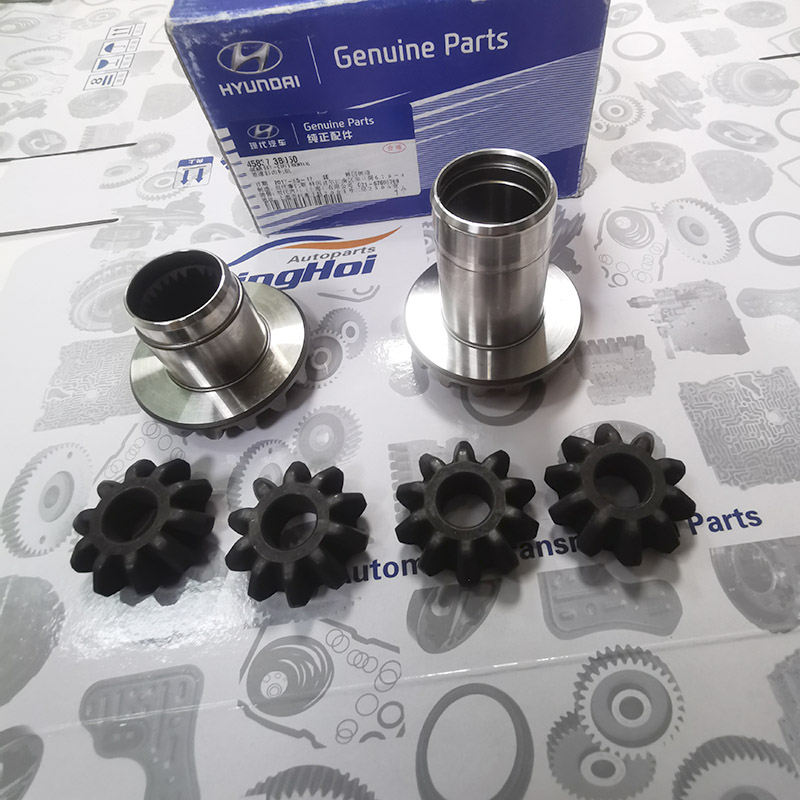 정품 A6MF1 A6MF2 변속기 차동 기어 세트(현대 IX35/TUCSON 2006-2017용) - Sheng Hai Auto ...