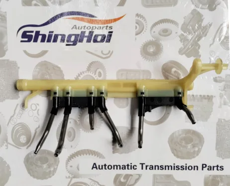DQ500 0BH 0BT DQ381 0GC Transmission Oil Feed Pipe - Sheng Hai Auto ...