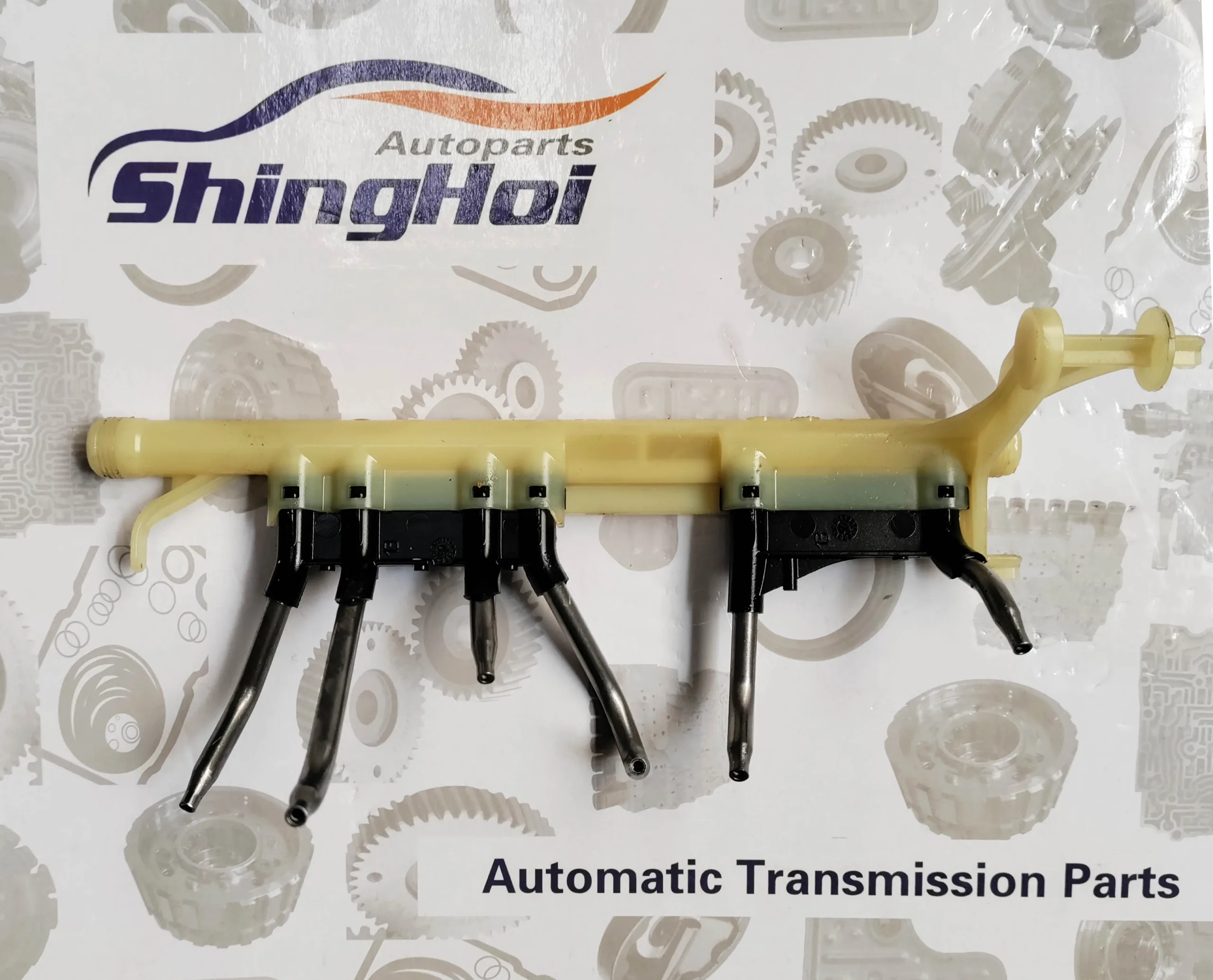 DQ500 0BH 0BT DQ381 0GC Tubo de alimentación de aceite de transmisión ...