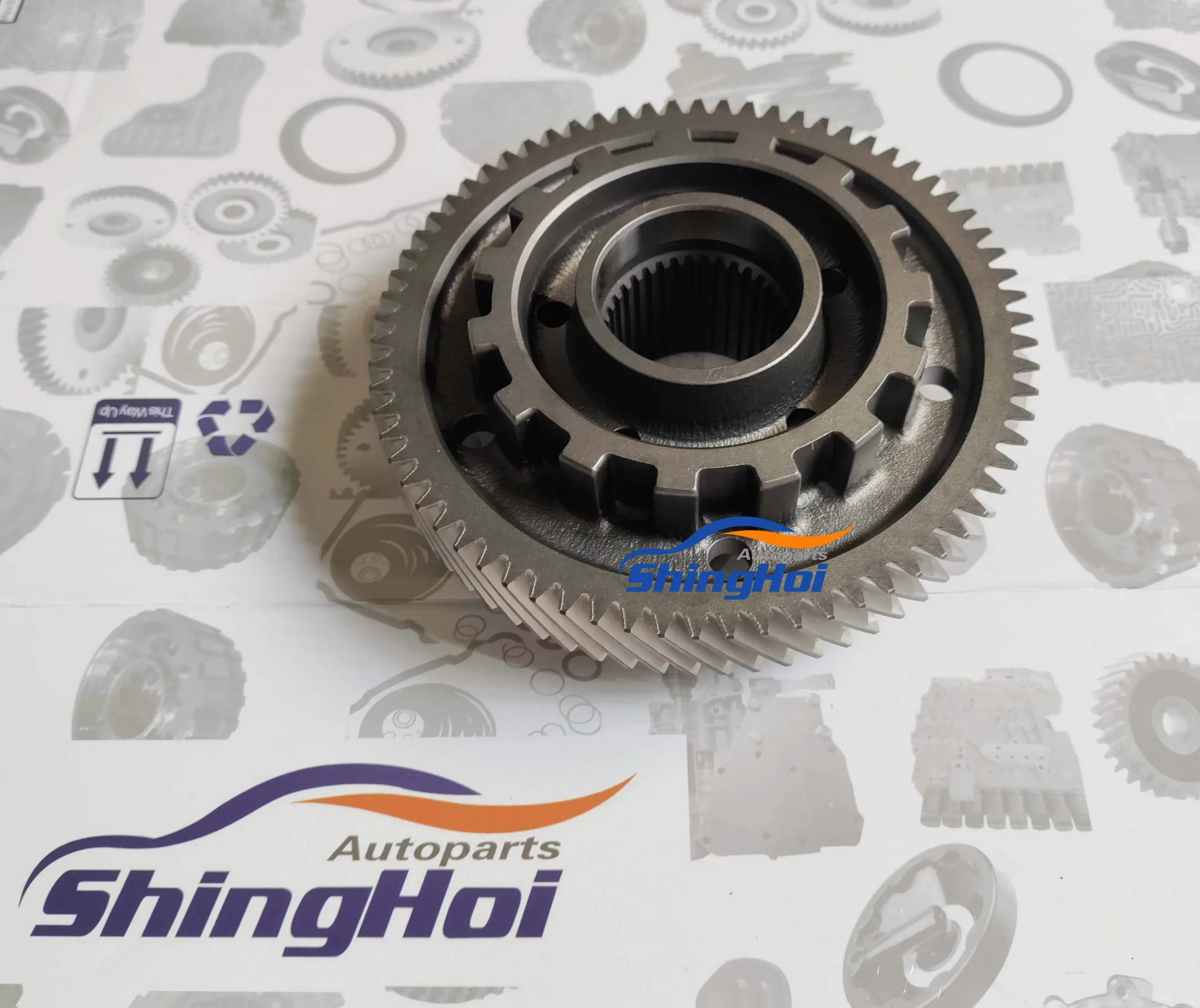 Genuine New A4CF1 A4CF2 Transmission Driven Gear - Sheng Hai Auto Parts ...
