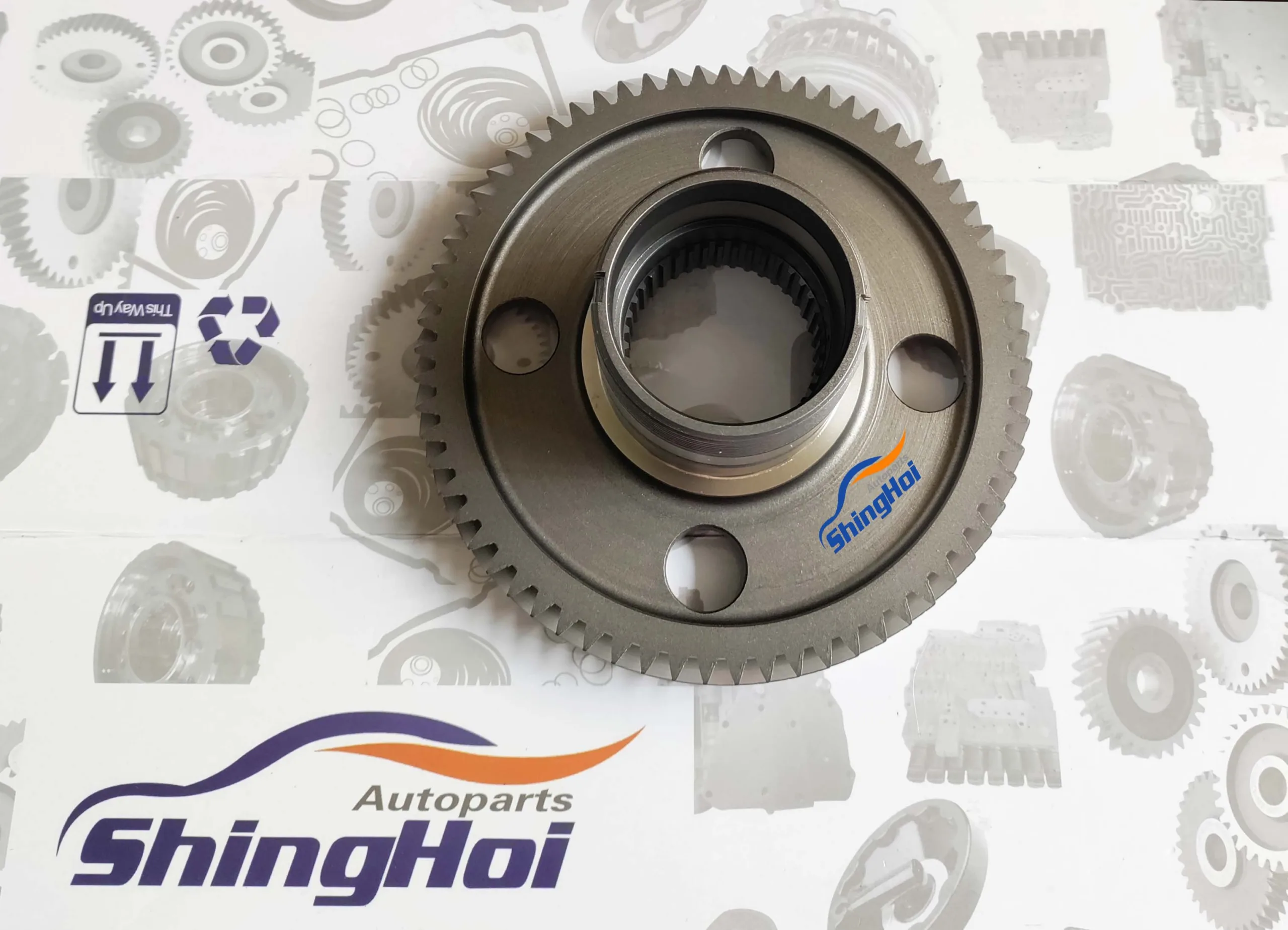 Genuine New A4CF1 A4CF2 Transmission Driven Transfer Gear - Sheng Hai ...