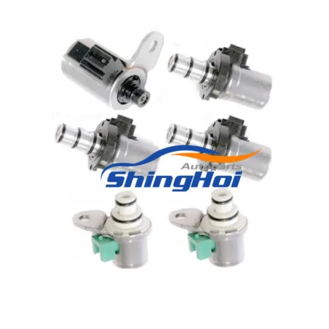 4F27E Transmission Solenoids For Ford - Sheng Hai Auto Parts Co., LTD.