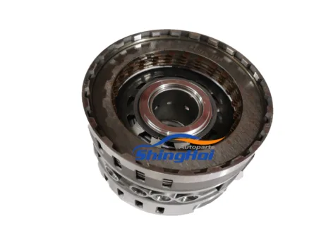 6HP19 6HP21 Transmission Drum C & Drum D - Sheng Hai Auto Parts Co., LTD.