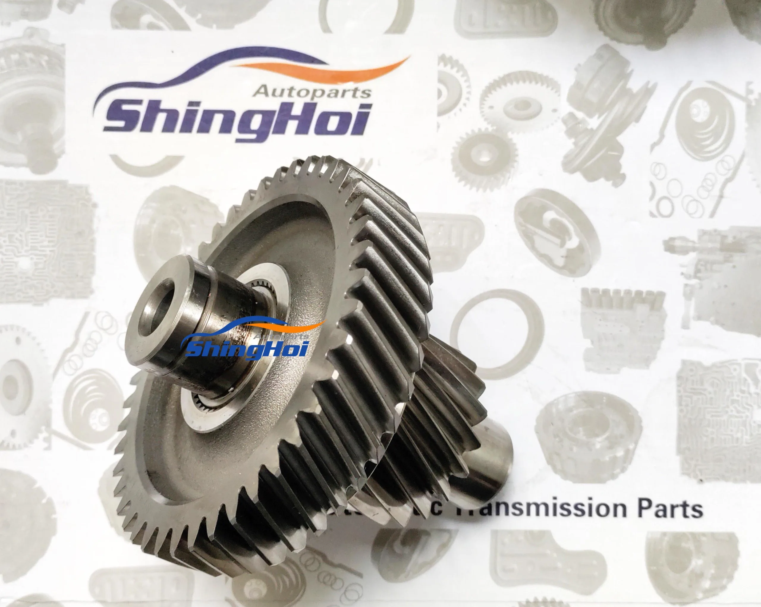 722.8 Intermediate Shaft Differential Shaft - Sheng Hai Auto Parts Co ...