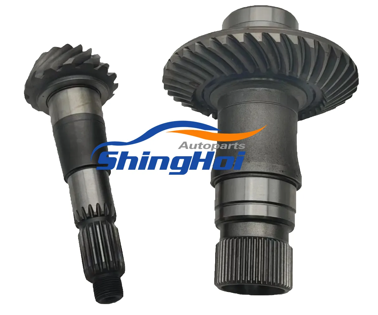 Genuine New 47339-3B600 Transfer Case Shaft Set - Sheng Hai Auto Parts ...