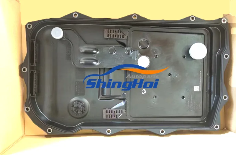24117631728 GA8P70H Transmission Filter Oil Pan for BMW ActiveHybrid 3 ...