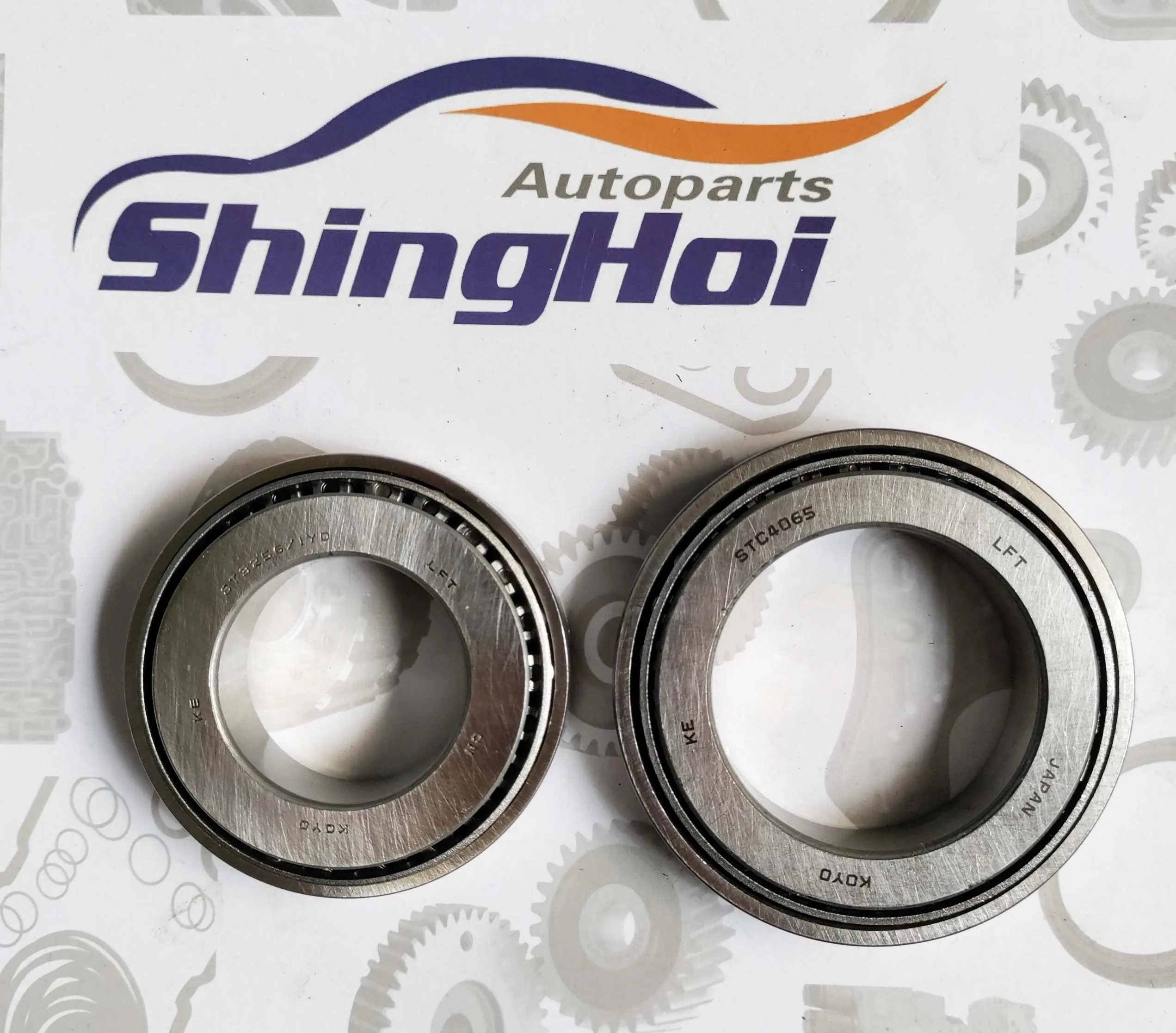 JF015E RE0F11A Transmission Bearing Kit - Sheng Hai Auto Parts Co., LTD.