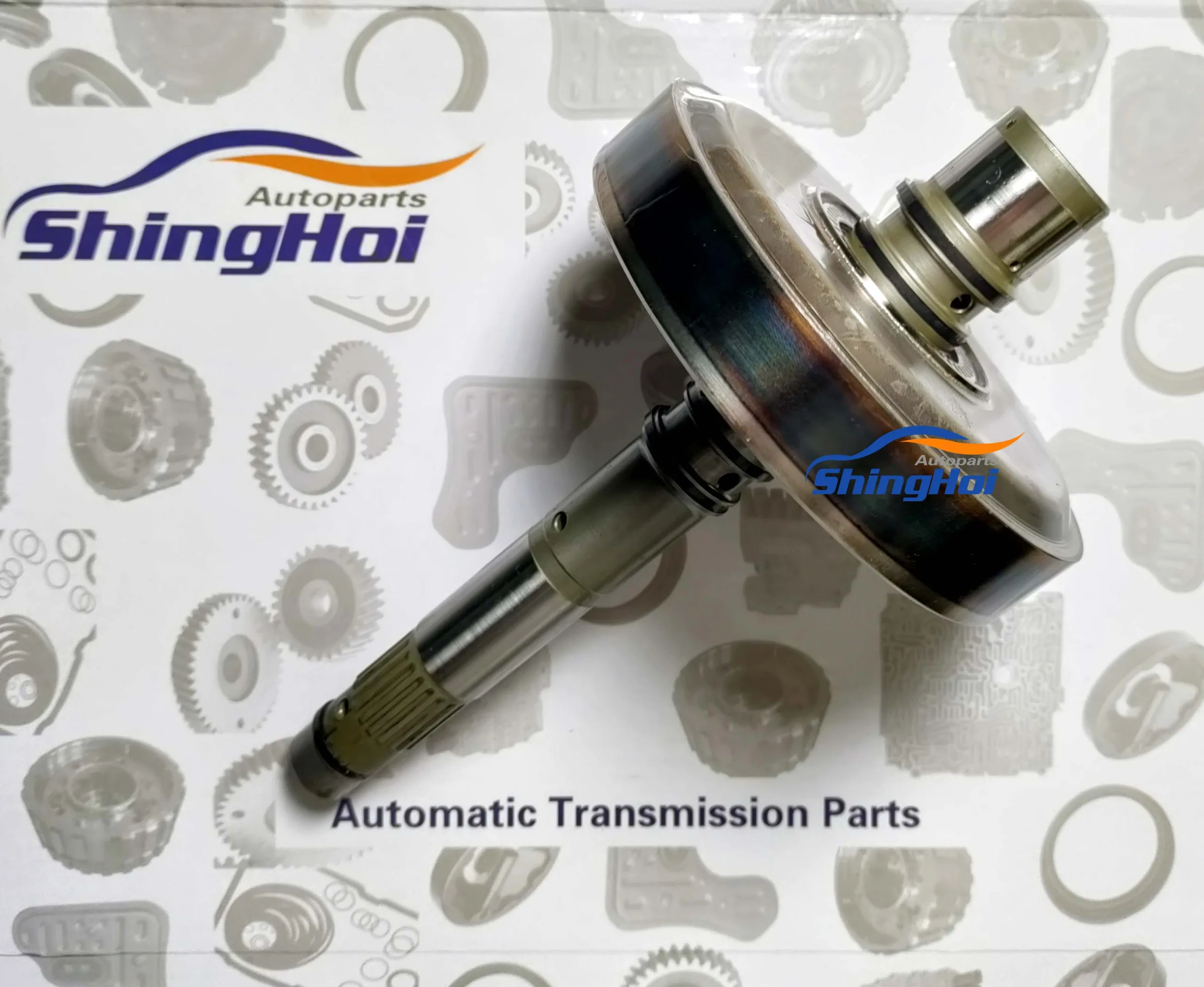 AWF6F25 TF72-SC Transmission Input Drum - Sheng Hai Auto Parts Co., LTD.