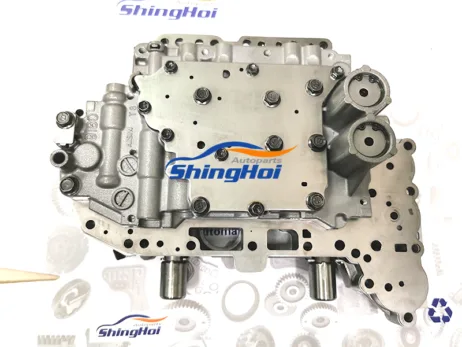 U140E U140F U240E U241E Valve Body With Solenoids (small) For Toyota ...