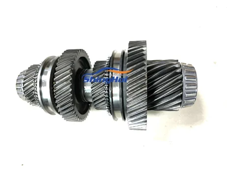 0BH DQ500 0BT DSG 7 Output Shaft U1 - Sheng Hai Auto Parts Co., LTD.