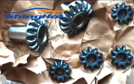 Genuine A6MF1 A6MF2 Transmission Differential Gear Set - Sheng Hai Auto ...
