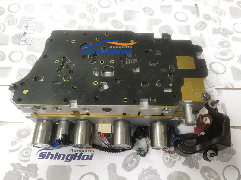 8F35 Transmission Valve Body With Wiring Harness - Sheng Hai Auto Parts ...