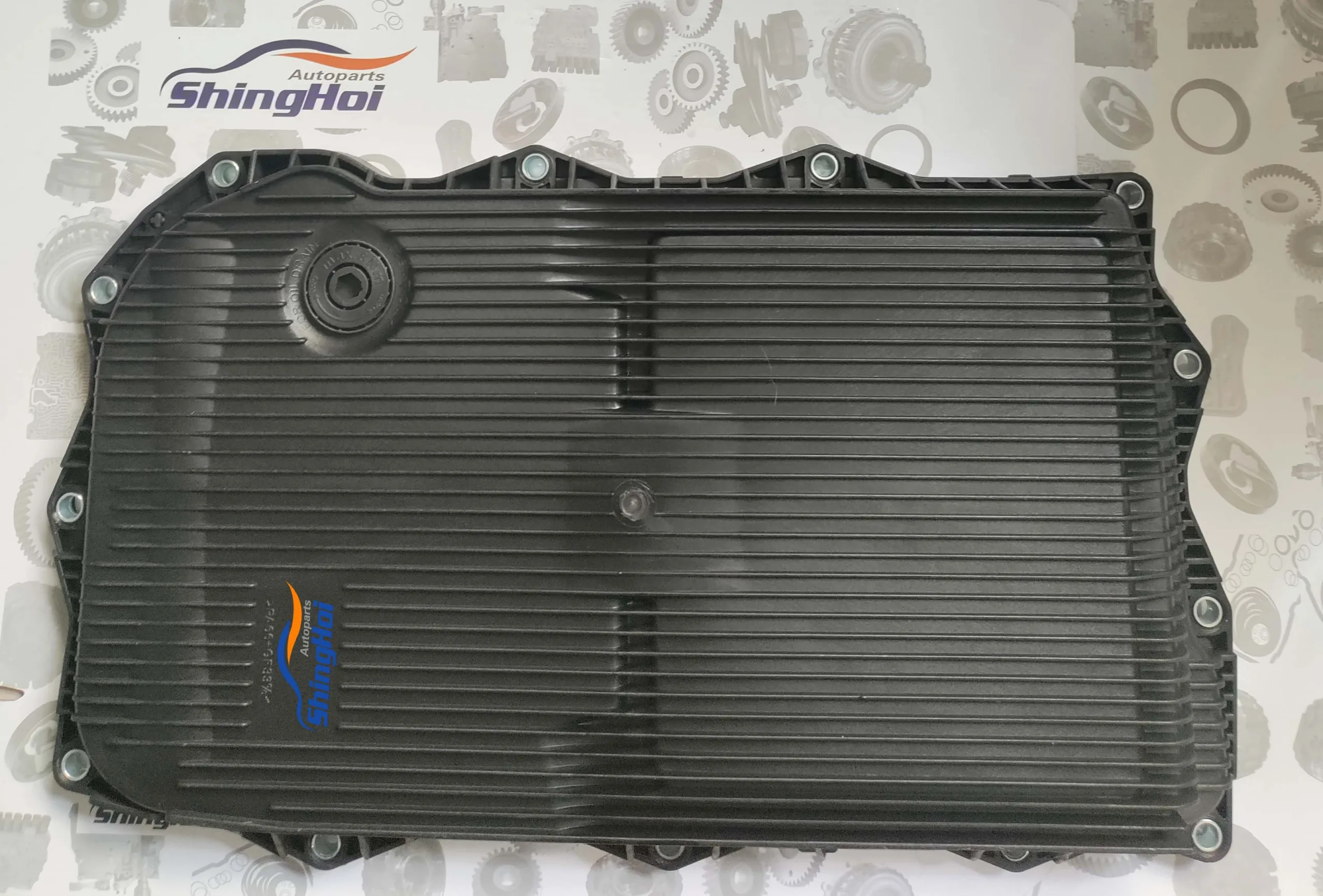 8HP45 8HP70 トランスミッション オイル パン - Sheng Hai Auto Parts Co., LTD.