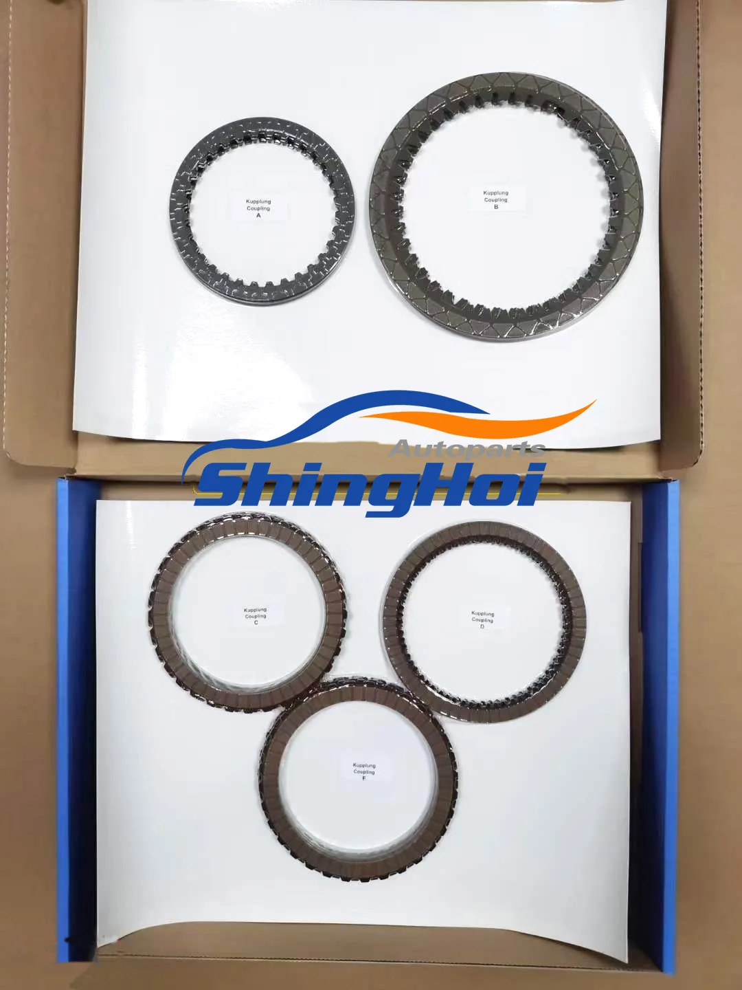 8HP90 Transmission Friction Plates for BMW Rolls Royce Bentley Audi ...