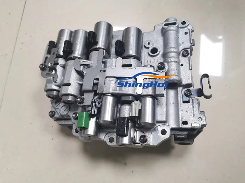 TF70SC Transmission Valve Body 2006-UP - Sheng Hai Auto Parts Co., LTD.