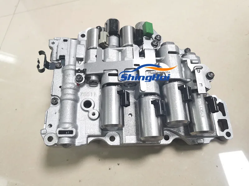 TF70SC Transmission Valve Body 2006-UP - Sheng Hai Auto Parts Co., LTD.